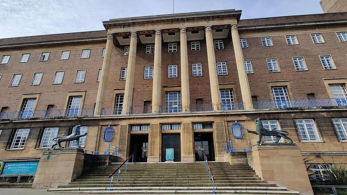 Anglia Square Plan Revived - Norwich Liberal Democrats