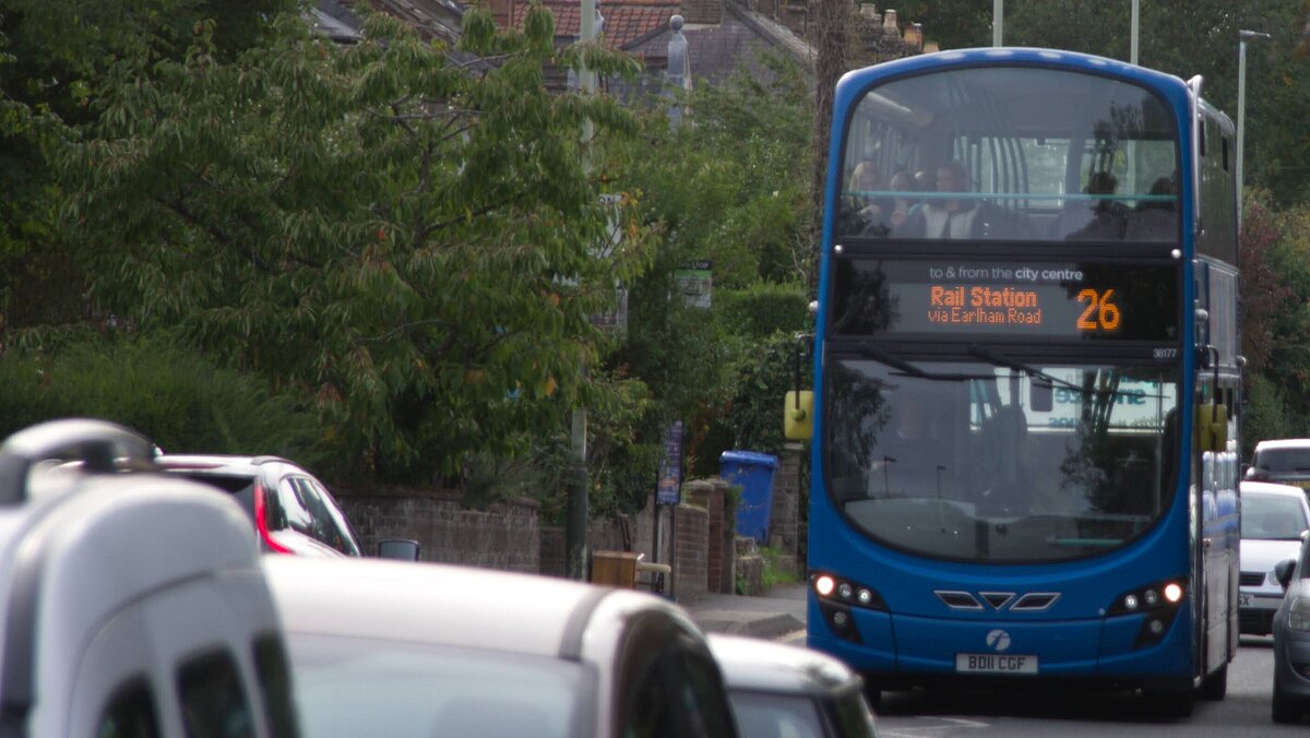 Optimistic Prospects of a New Night Bus Service to UEA - Norwich Liberal Democrats