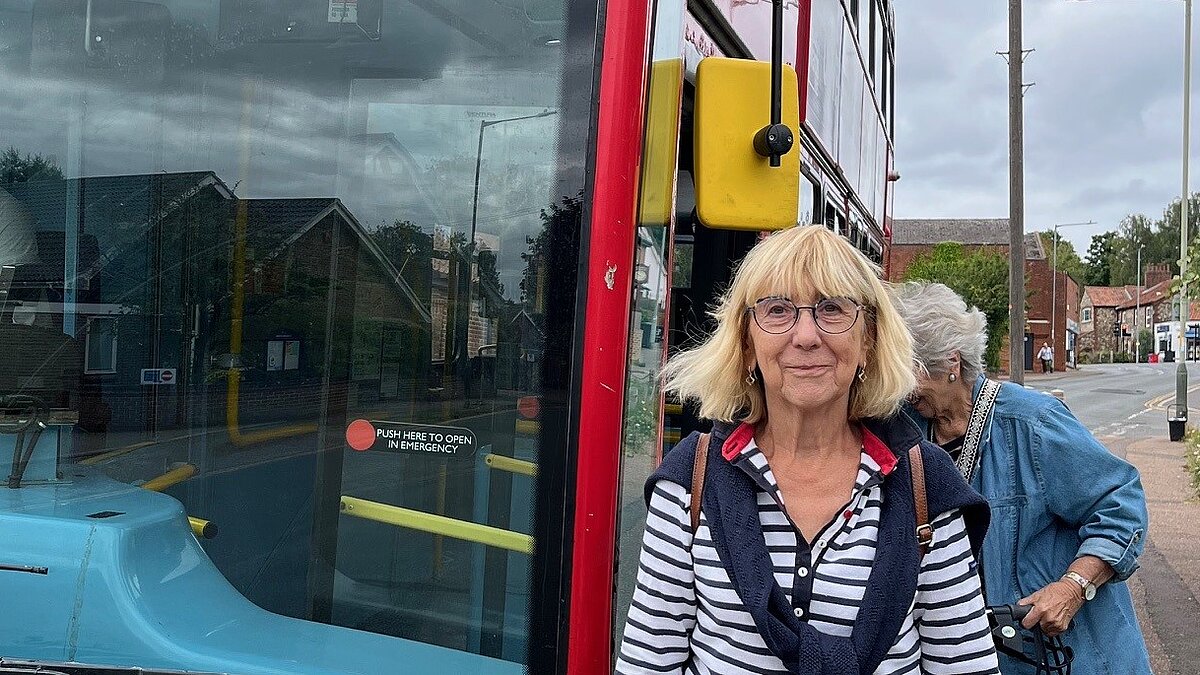 Changes to Eaton Bus Services - Norwich Liberal Democrats