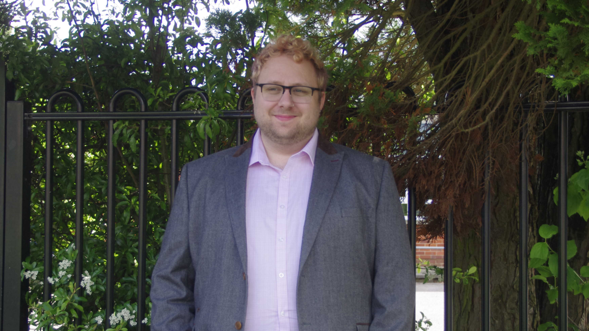 Sean Bennett is the Lib Dem Candidate for Norwich South - Norwich ...