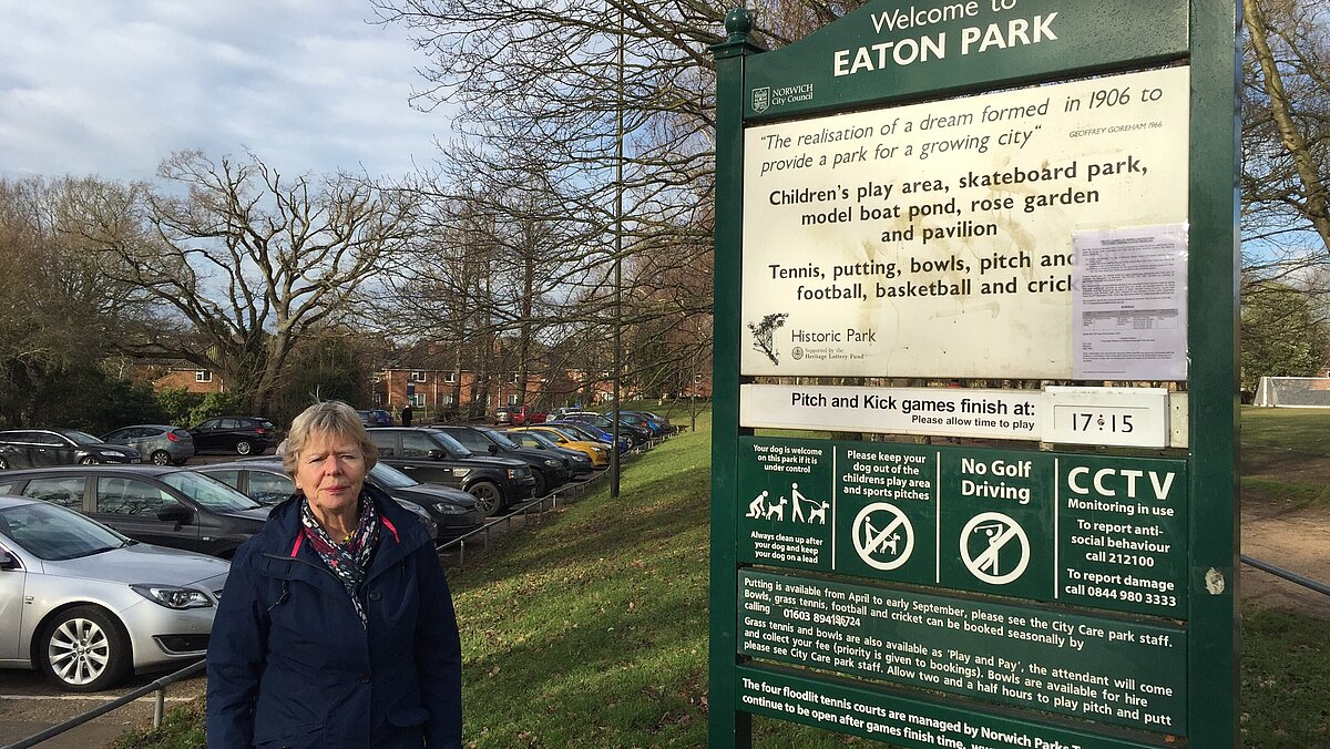 We want to hear from Eaton Residents - Norwich Liberal Democrats